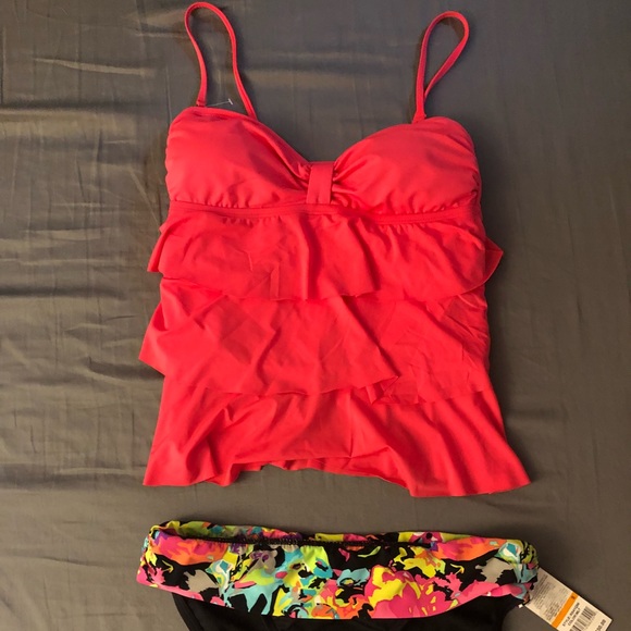 Kenneth Cole Reaction | Swim | Kenneth Cole Reaction Tankini | Poshmark